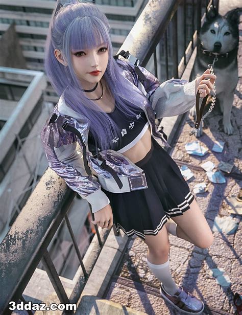 Hina For Genesis 9 Daz资源 免费daz模型下载 Daz我要资源网