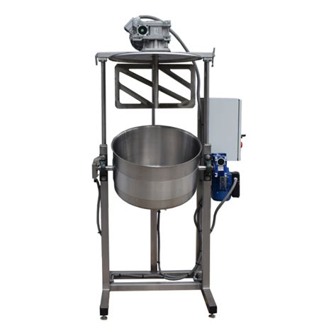 Atmosferische Menger Voor Farmaceutische Cosmetische Voedingsmiddelen