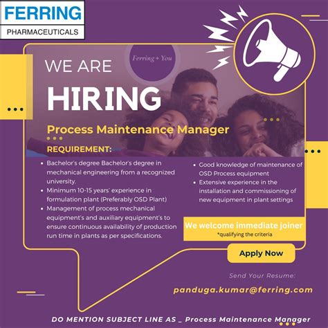 Naveen Kumar Panduga On Linkedin Join Us Ferrings Philosophy Of