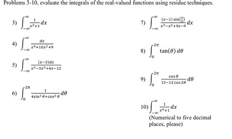 Solved This Is A Complex Analysis Question Please Answer Chegg