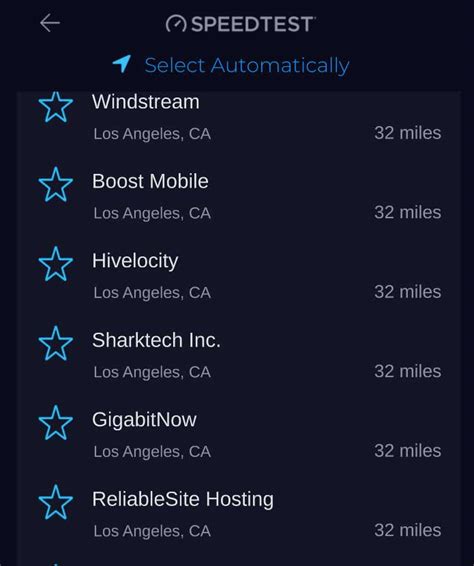 The Speedtest Desktop App And Command Line Internet Speed Testing Tools Online Computer Tips