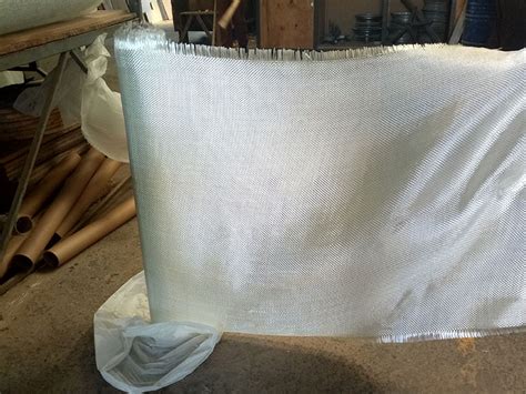 Raw Materials Specialised Fibre Glass