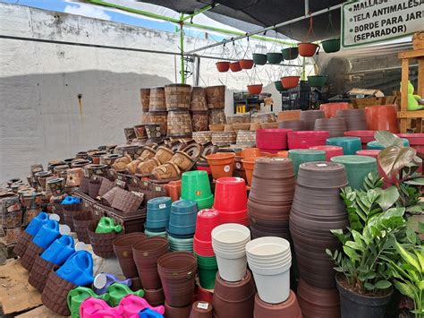 Macetas De Barro En Venta