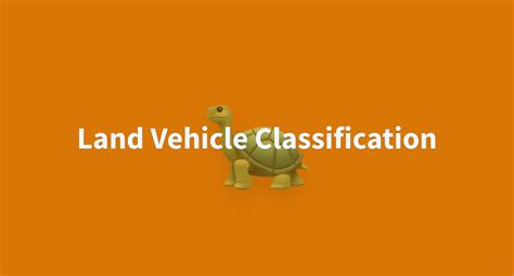 Land Vehicle Classification A Hugging Face Space By Din321
