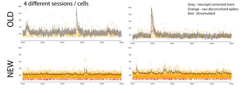 Deconvolution Problems Issue Cortex Lab Suite P GitHub