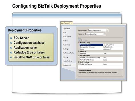 PPT Module Deploying And Managing BizTalk Applications PowerPoint Presentation ID