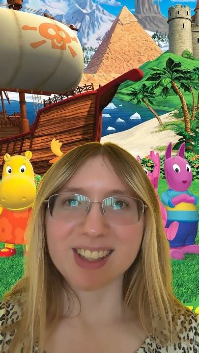 The Backyardigans Shorts Youtube