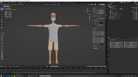 Rigging Problem Im Newbie I Having Problem With Rigging R Blender