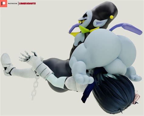 Rule 34 3d Artwork Ass Camseven Clothing Darkner Deltarune Digital