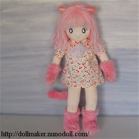 Nekomimi Doll Dress