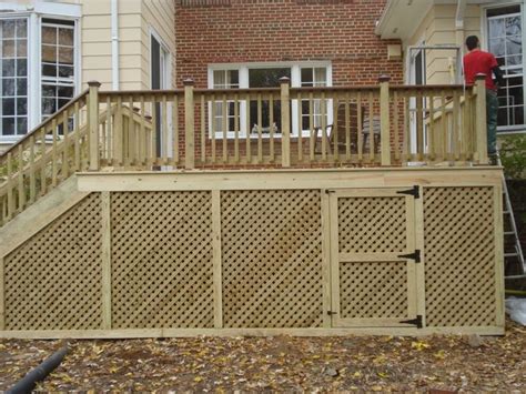 Alternative To Wood Lattice At James Vines Blog
