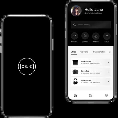 Objective C App Development Services Programming Agency
