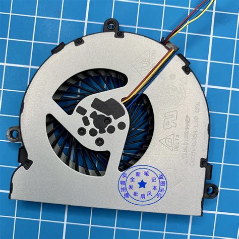 Original-New-CPU-Cooling-cooler-Fan-for-HP-Notebook-Series-AC165TX ...