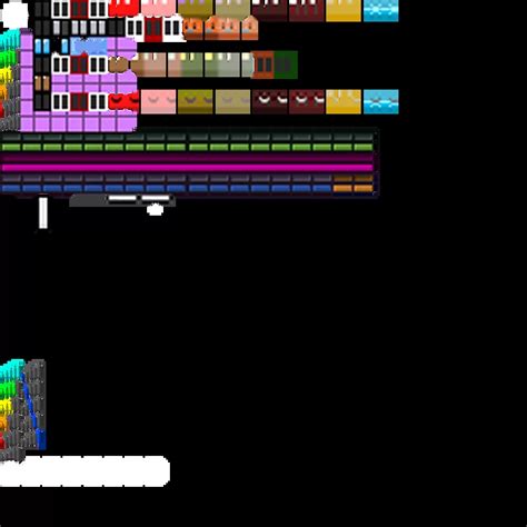 Simple Bar Gui [all Versions Compatible] Minecraft Texture Pack