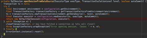 深入理解mybatismybatis 多条update语句是同一个事务吗 Csdn博客