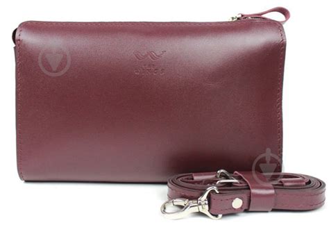 ᐉ Клатч чоловічий Wings Mlatch Tw Mlatch Mars Ksr марсала • Краща ціна в Києві Україні • Купити