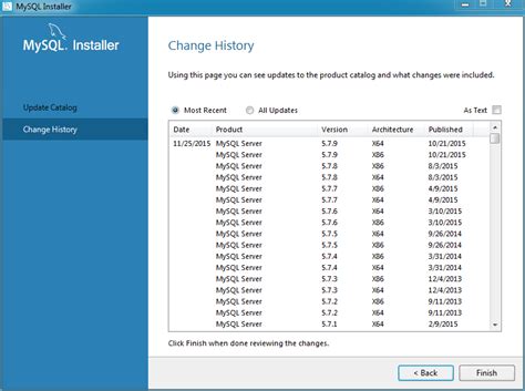 Chapter 2 Installing And Upgrading Mysql