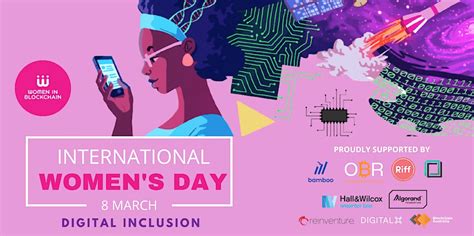 Women In Blockchain WA International Women S Day Event