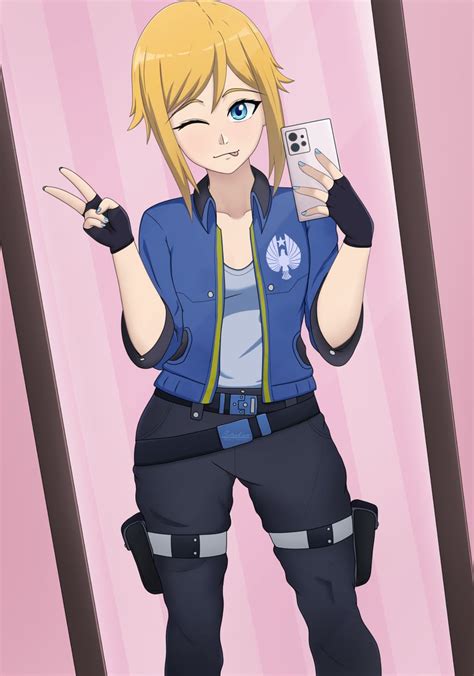Hayley Travis Pacific Rim Drawn By Setrakian Draws Danbooru