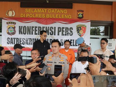 AKBP Dhanu Ungkap Detik-detik Oknum Dosen di Buleleng Cabuli Mahasiswi, Sah Tersangka - JPNN.com ...