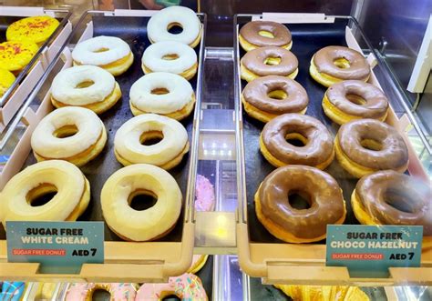 Shashikant Joshi On Linkedin Sugarfree Donuts Dunkinuae