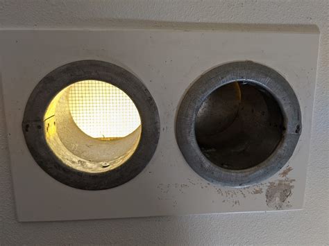 Air Conditioning How To Fit Portable Air Conditioner Hoses Through A