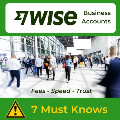 Wise Business Account Review Uncovered 7 Must Knows