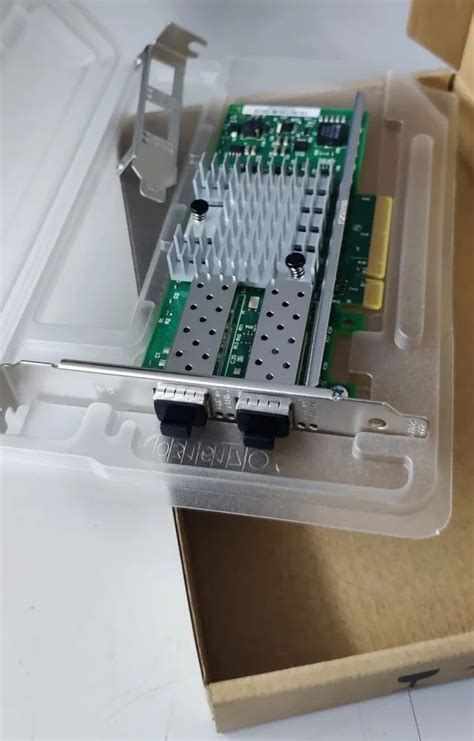 Intel Chipset 10g Lancard At ₹ 11500 Piece Computer Accessories In