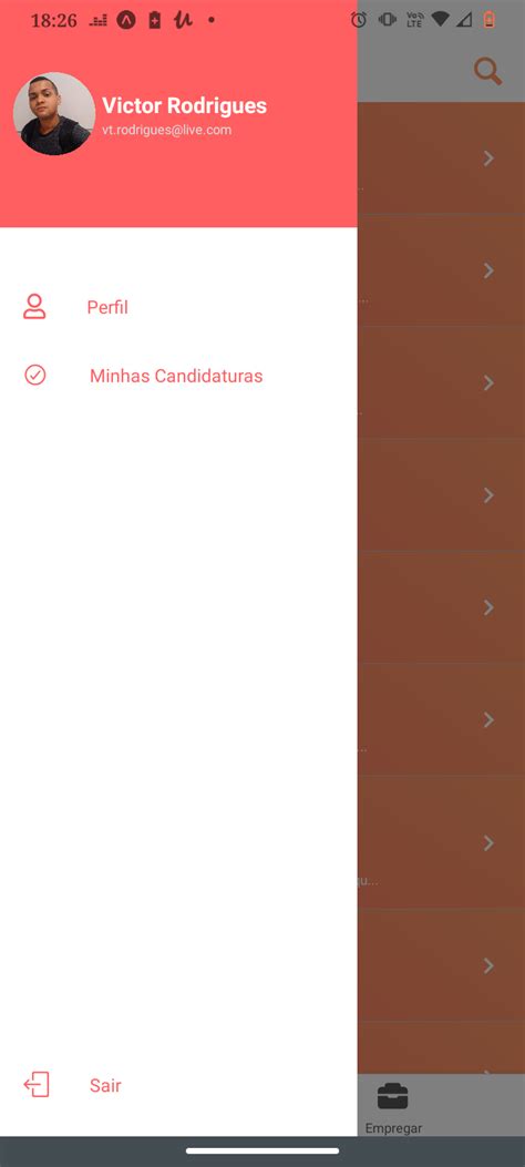 Github Paulovxfrontend Emprego Projeto Desenvolvido Para Meu Tcc Consiste Em Ser Um