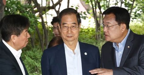 尹발언 논란에 김대기 가짜뉴스 반격 이재명 불의 방관은 불의