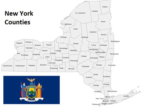How Many Counties Are In Upstate New York At Mae Burley Blog