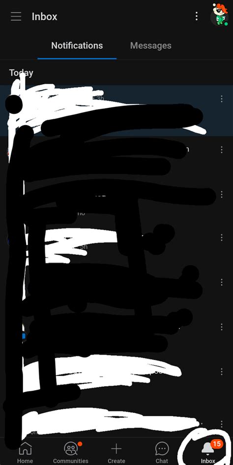 [android] These Notifications Numbers Wont Go Away Idk How To Get Rid Of Them Help R Bugs