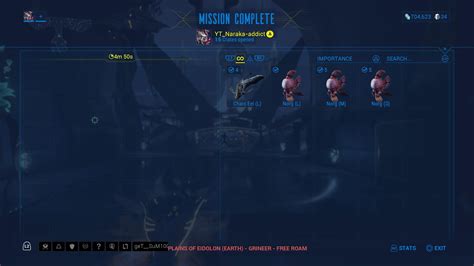 So Fibonacci Is A Norg Anyone Else Already Notice This 🤔 Rwarframe