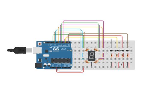 Circuit Design Gravinese Vincenzo Tlc Tinkercad