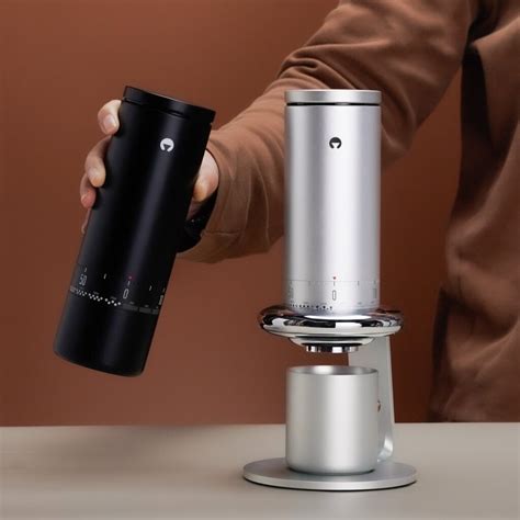 Codale｜プロバリスタ級ポータブル電動コーヒーグラインダー Modern G 最新ガジェット