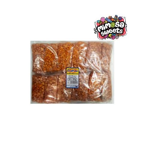 Realtime Peanuts Chilli 50gx36 Mimosa Sweets