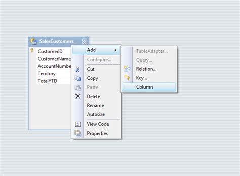 Crystal Reports Using A Dataset Datatable Crystal Reports Using A Dataset Datatable
