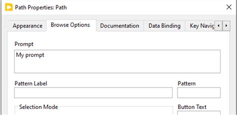 Path Object Properties Ni Community