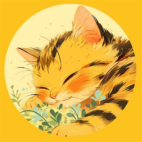 Premium Vector Laperm Cat Rolling In Catnip