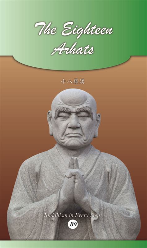 The Eighteen Arhats Fo Guang Shan International Translation Center