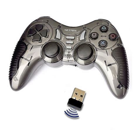 Netmak Nm Xtreme Joystick Wireless Simios