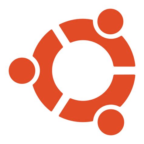 Ubuntu Start Here Social Media Logos Icons