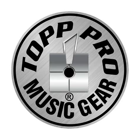 Topp Pro Logo Music Arms