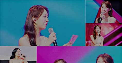 ‘한일톱텐쇼 전유진 변우석이 이상형”