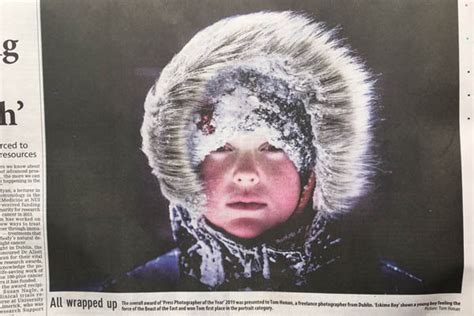 Eskimo Boy Today Is My T To You