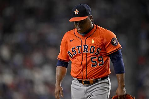 Blue Jays Should Steer Clear Of Framber Valdez In Free Agency