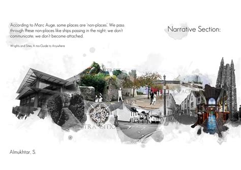 Narrative Architecture Collage New Images Unveiled For Mads