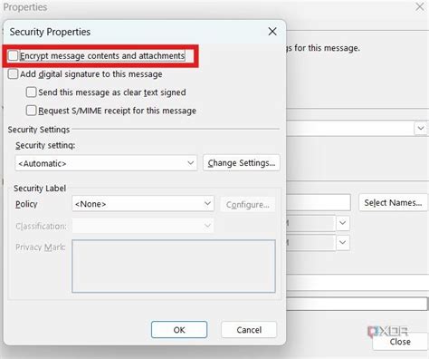 How To Encrypt Emails Outlook