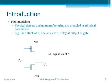 Ppt Pattern Compression For Multiple Fault Models Powerpoint
