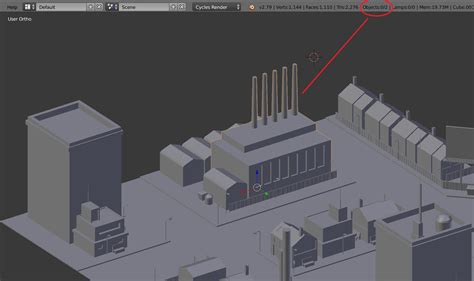 Not Detects Mesh As Object Blender Stack Exchange